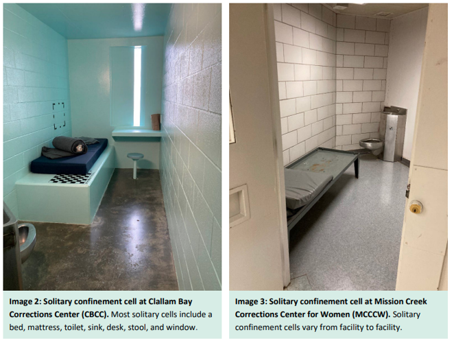 New report says solitary confinement widely, 'subjectively' used in ...