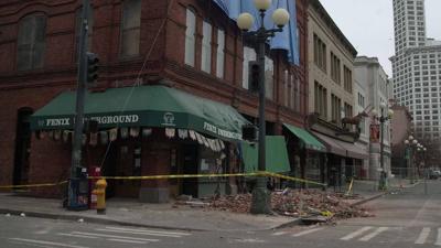 Nisqually Earthquake shook the Pacific Northwest 20 years ago today ...