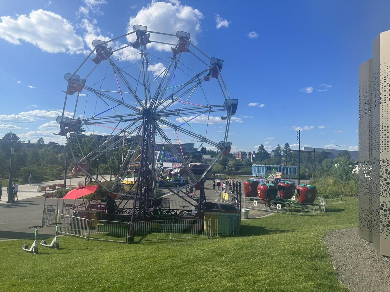 Fourth of July celebrations kick-off in downtown Spokane | News | kxly.com