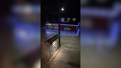 Entire town of Silvana, Washington flooded by rain | News | kxly.com