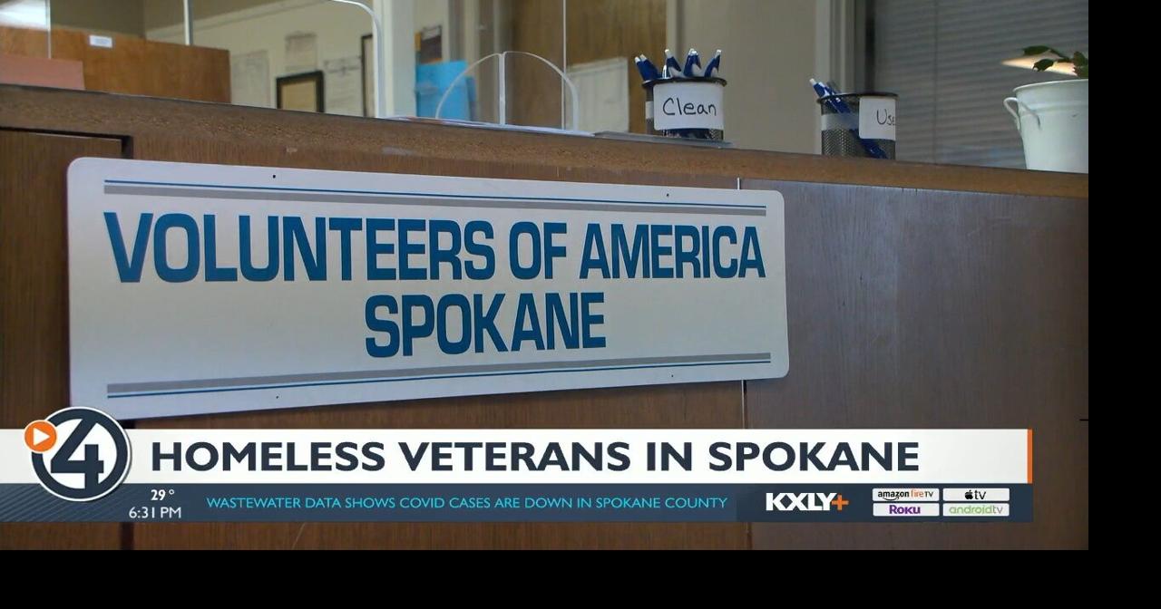 Volunteers of America offering services to homeless veterans | Local ...