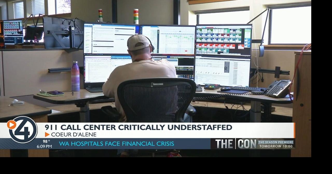 ‘Kick that to voicemail’: KCSO 911 Call Center severely understaffed ...