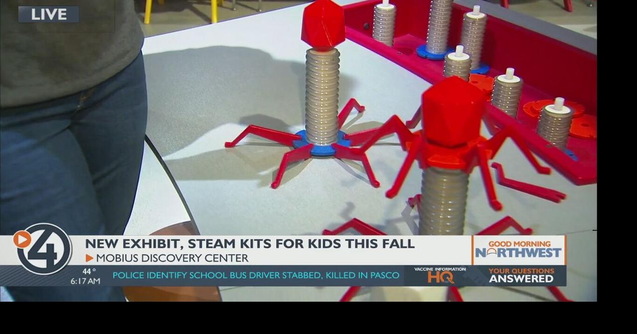 Explore the ‘Zoo in You’ with Mobius Discovery Center’s newest exhibit ...