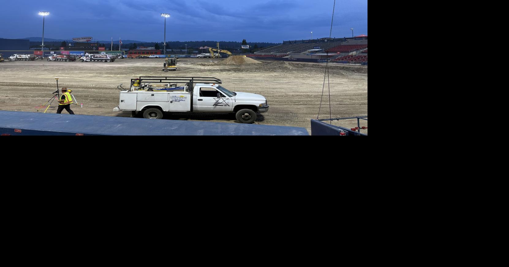 Avista Stadium | | kxly.com