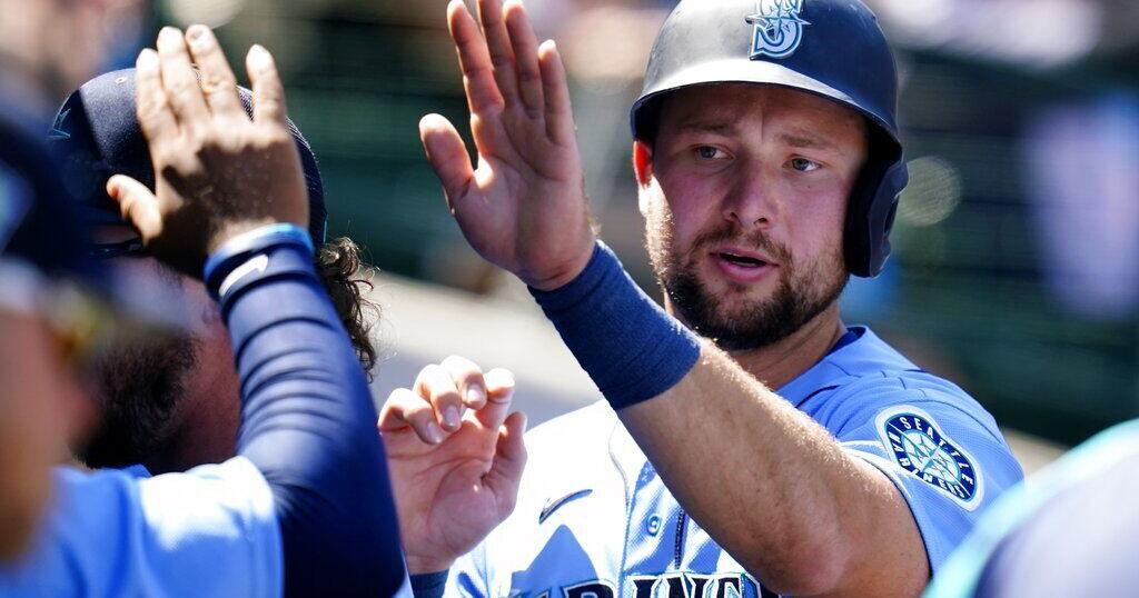 Mariners Named MLB Organization of the Year | News | kxly.com