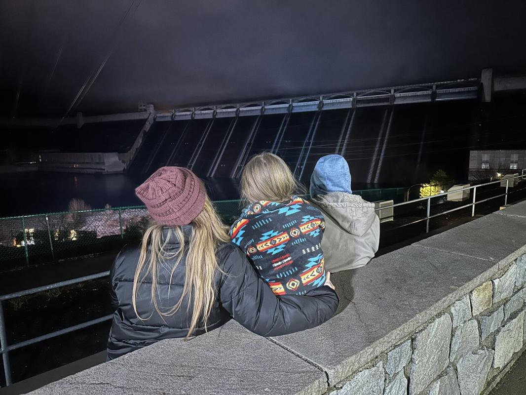Grand Coulee Dam light show is back for first time in over 20 years ...