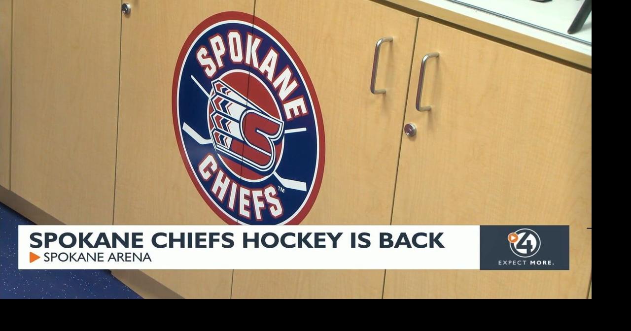 Spokane Chiefs hockey is back | Video | kxly.com