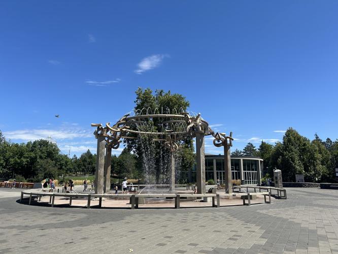 Beat the heat at one of Spokane's public pools, splash pads or ...