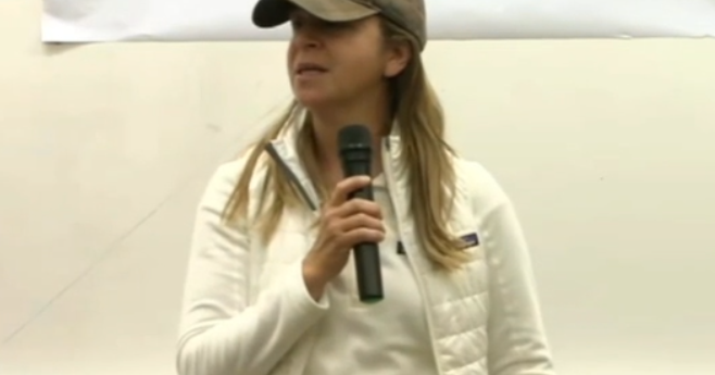 WA Commissioner of Public Lands Hilary Franz, fire officials provide ...