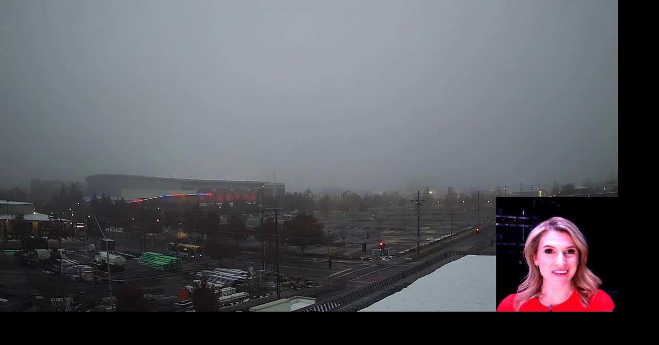 Foggy conditions Friday morning create slick roads! – Emily | Local ...