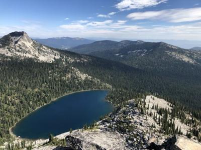 Climber's body recovered after falling hundreds of feet to death in ...