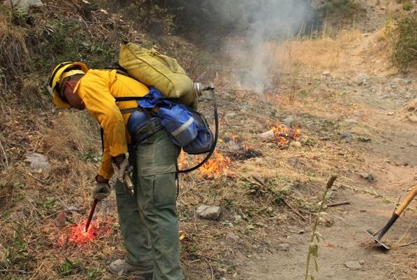 Inside the Chelan Complex Fire | Local News | kxly.com