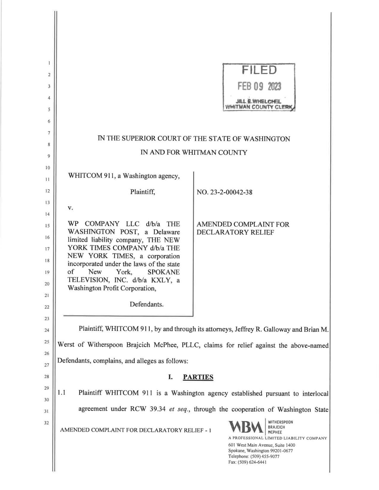 'Get out, get out!'; 911 call from University of Idaho murders reveal ...