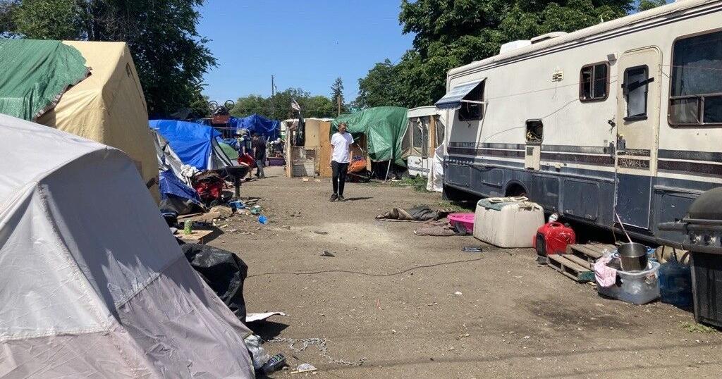 Spokane Homeless Coalition Chair invites sheriff, other City members to ...