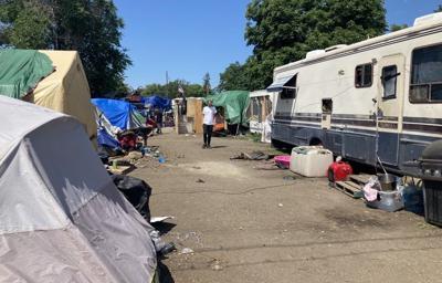 Spokane Homeless Coalition Chair invites sheriff, other City members to ...