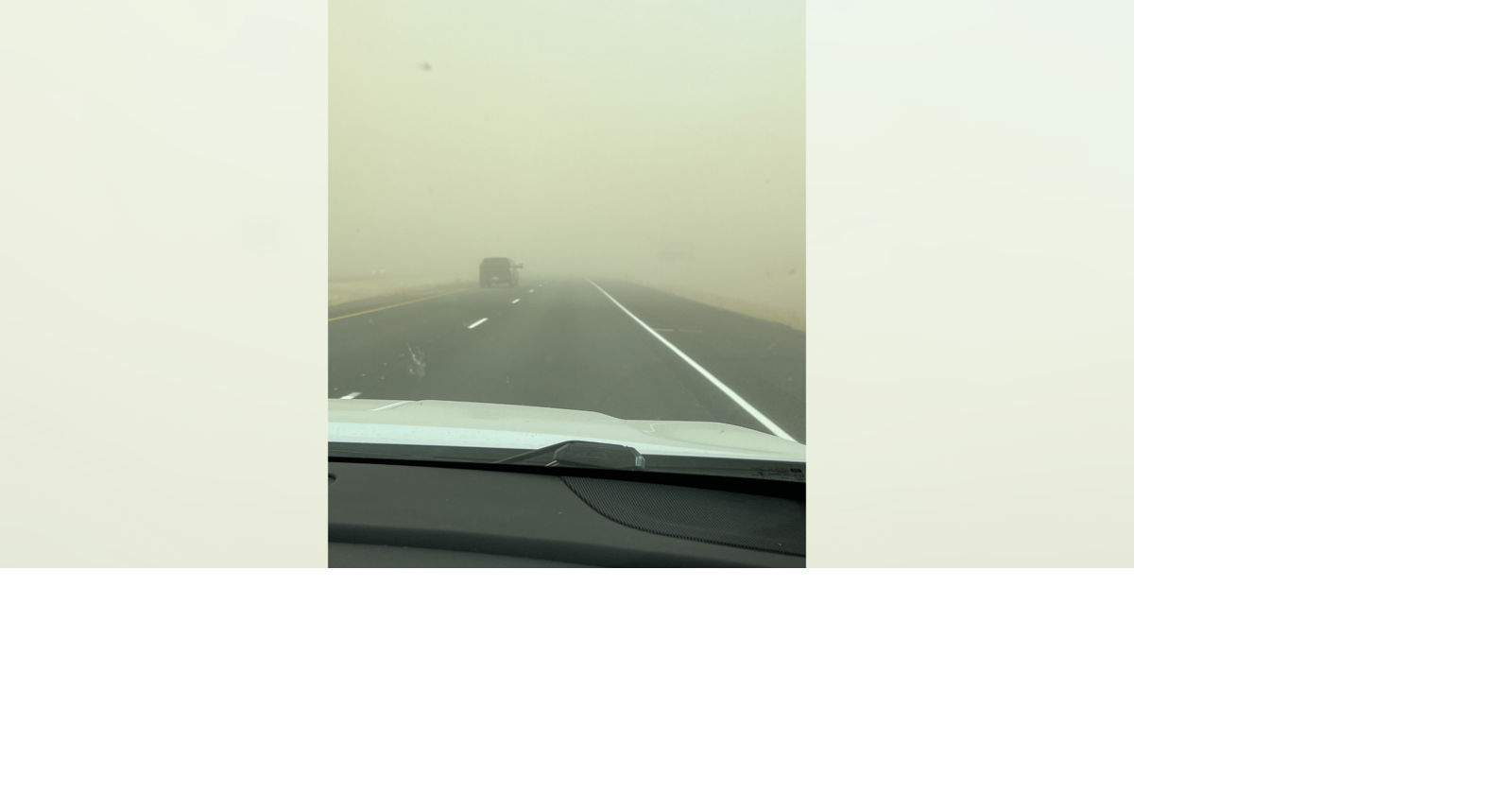 Dust storm warnings and blowing dust advisory issued for central and ...