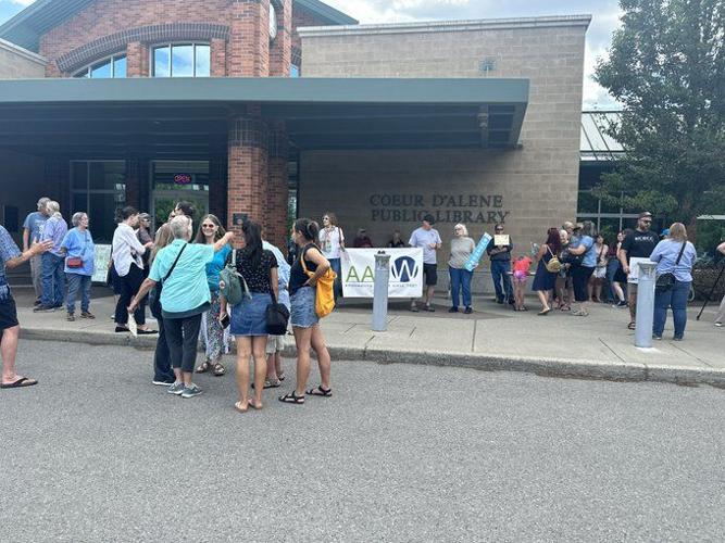 Opponents of new Idaho library law say it creates censorship | News ...