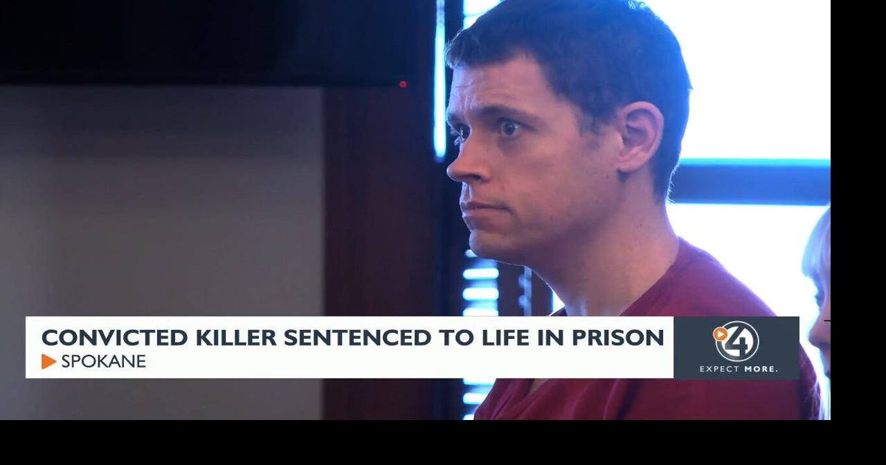 Convicted killer sentenced to life in prison | Video | kxly.com