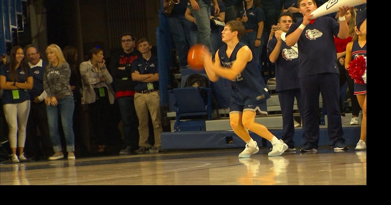 Gonzaga’s Brock Ravet “made personal decision to no longer be with the ...