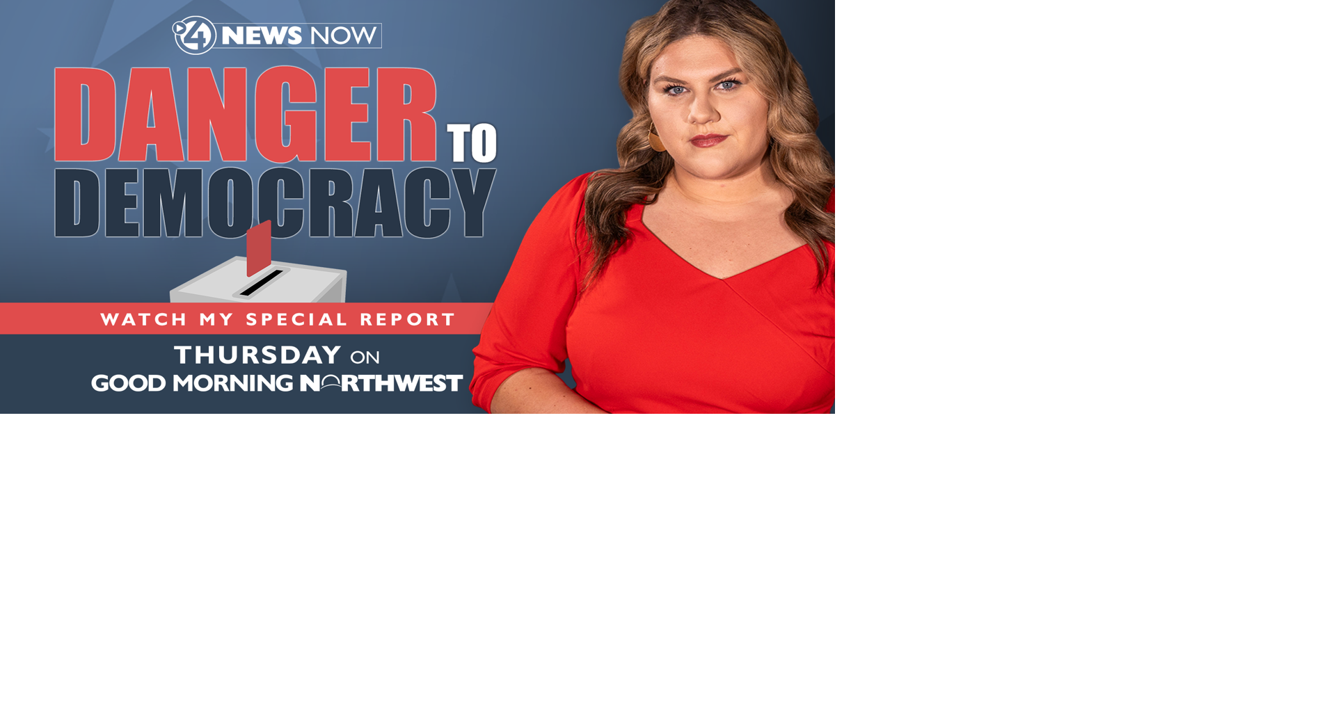 Special Report Preview: How safe is your ballot, and what's being done ...