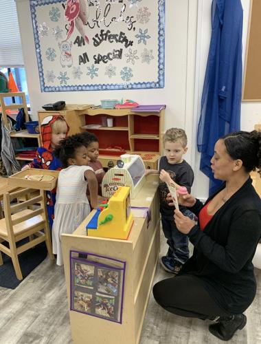 Spokane program supports children's mental health in early learning ...