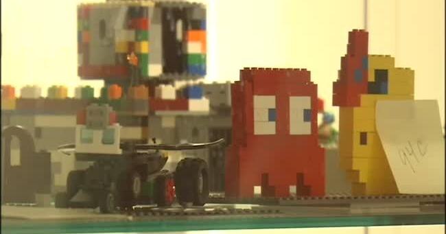 Lego exhibit takes over MAC | Spokane | kxly.com