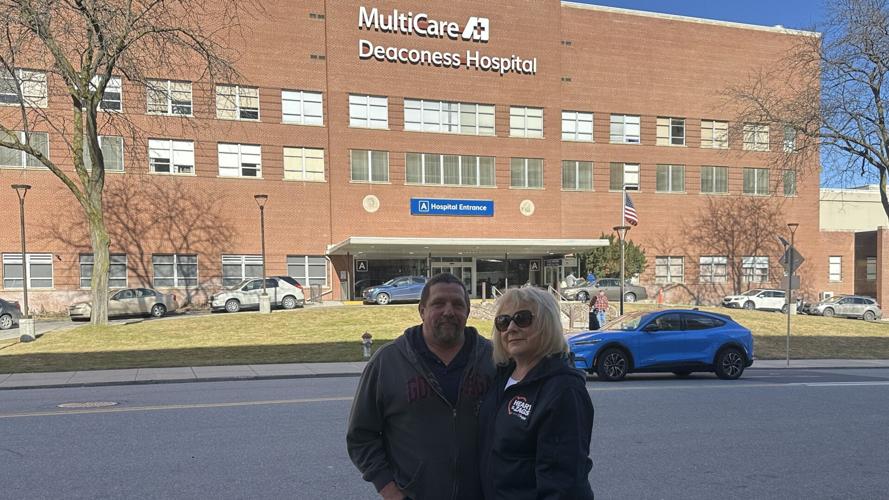 Spokane woman saved from near-death experience by husband and doctors ...