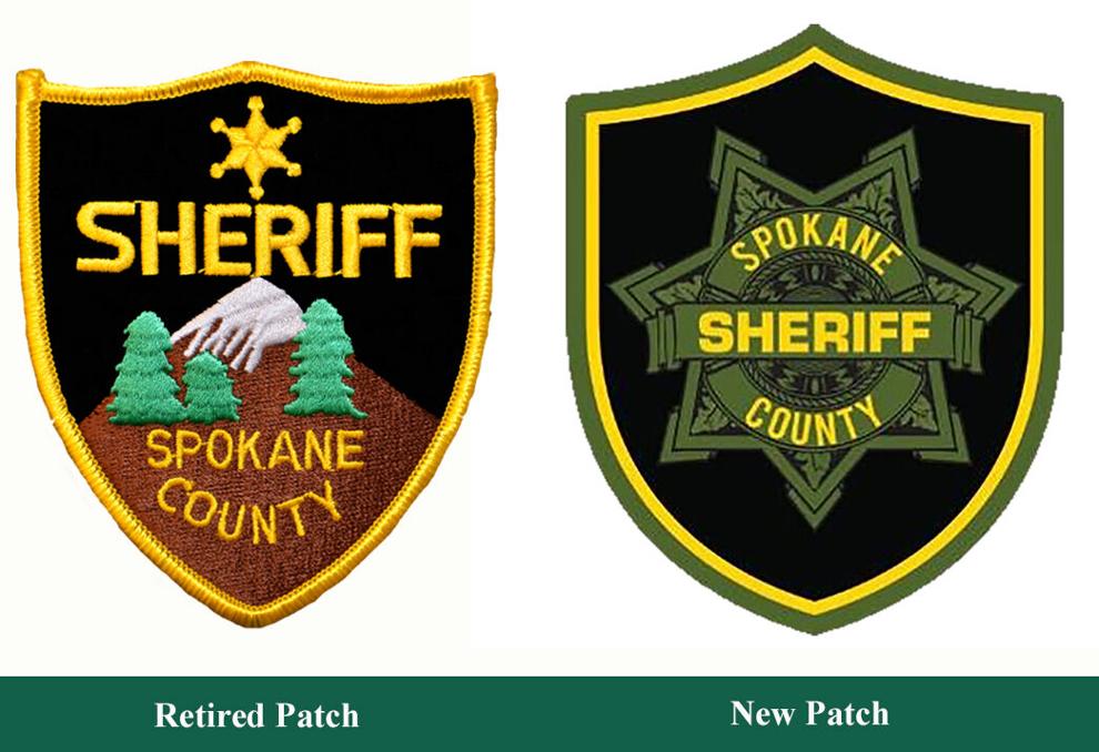 Spokane County Sheriff’s Office introduces new shoulder patch | Crime ...