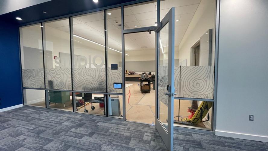 A first look inside the newly renovated downtown Spokane library ...