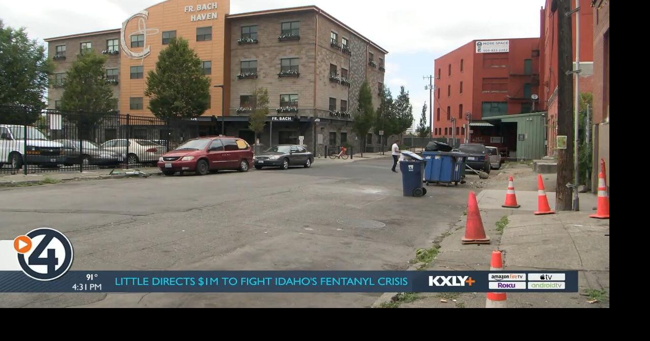 Suspect In Fatal Downtown Spokane Shooting Arrested In Missoula Local