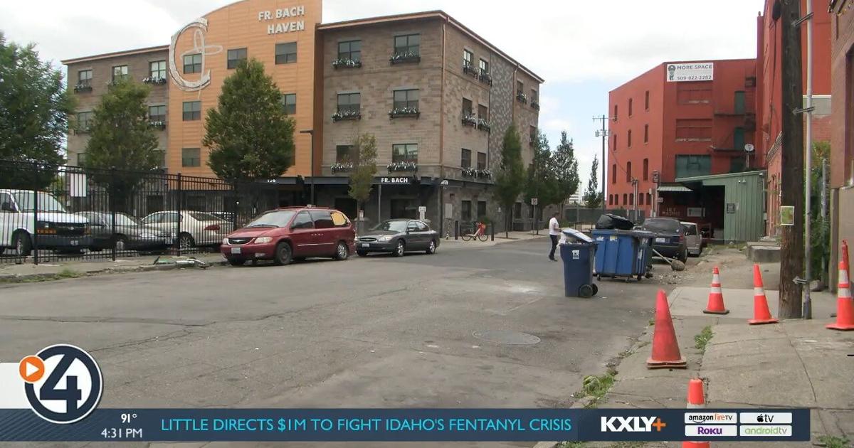 Suspect In Fatal Downtown Spokane Shooting Arrested In Missoula Local