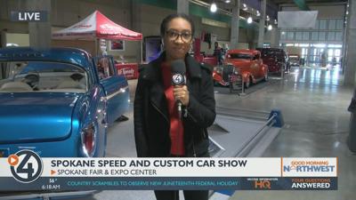 Spokane Speed and Custom Car Show is back this Father’s Day weekend ...