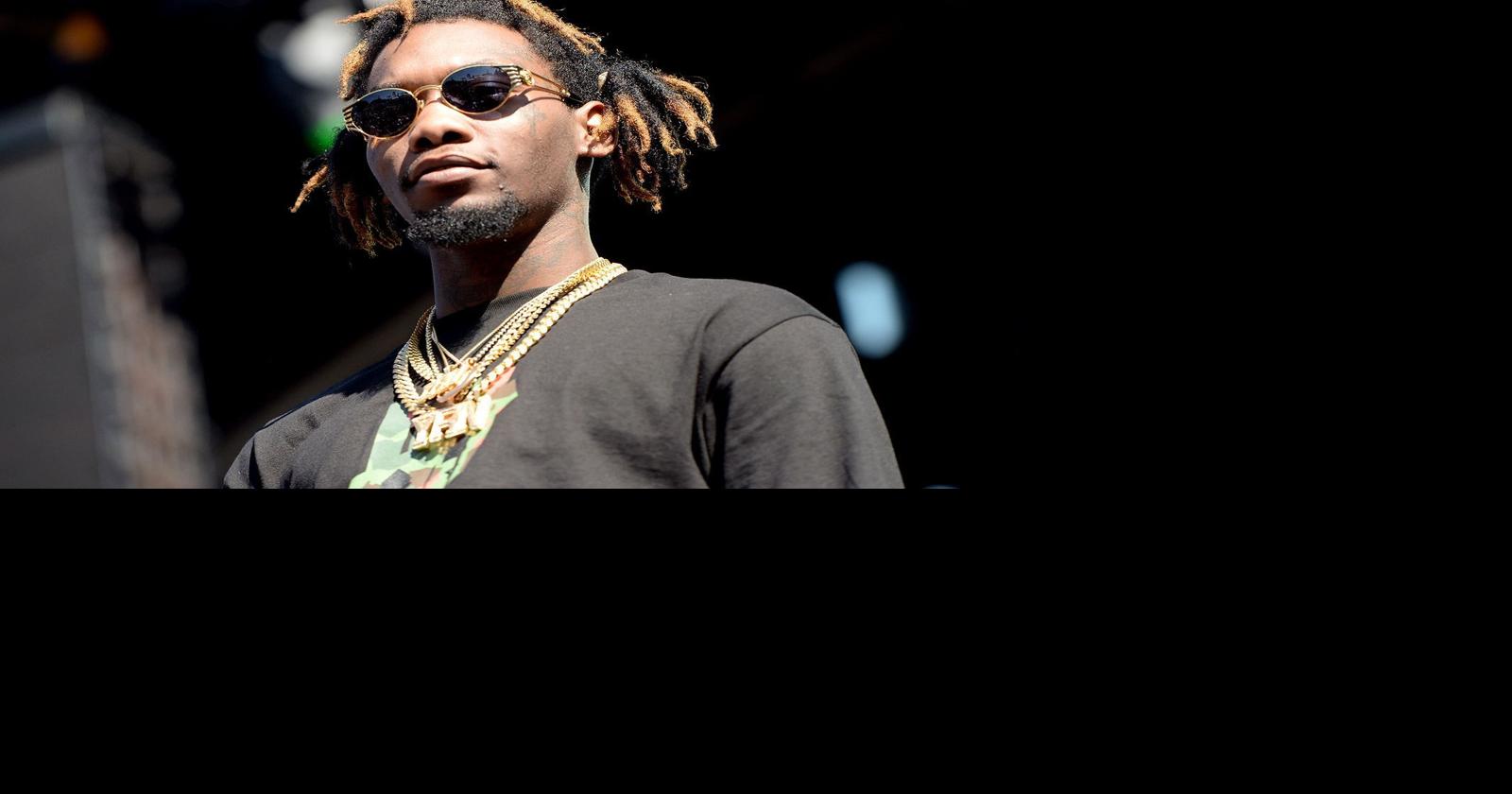 Rapper Offset hospitalized after being shot in Florida | Entertainment ...