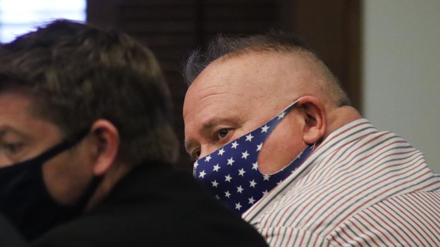 Trial begins for Cheney man accused of killing wife with poisoned ice ...