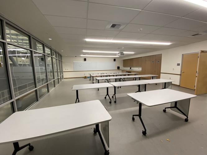 Newly renovated Shadle Park Library opens Wednesday | Local News | kxly.com