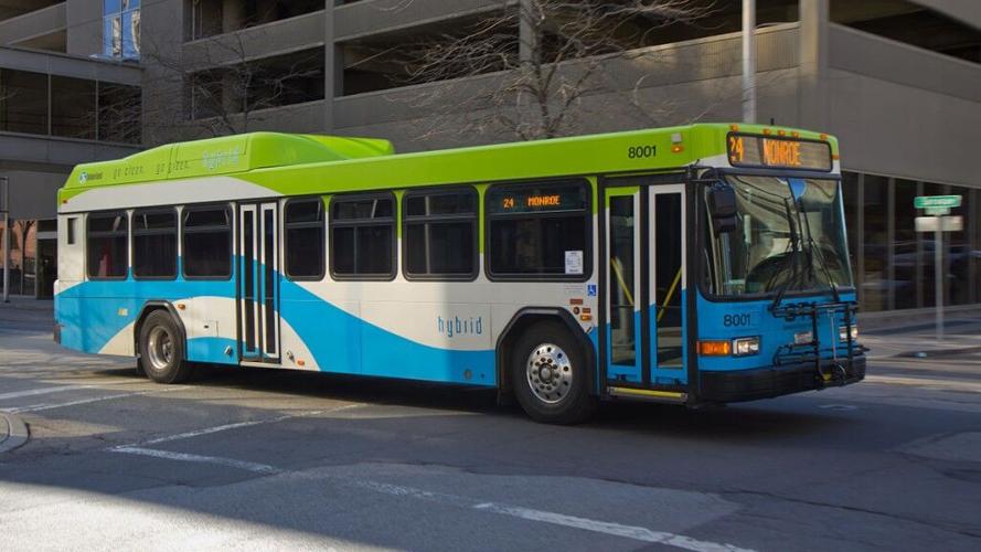 Spokane Transit Authority plans to improve public transportation access ...