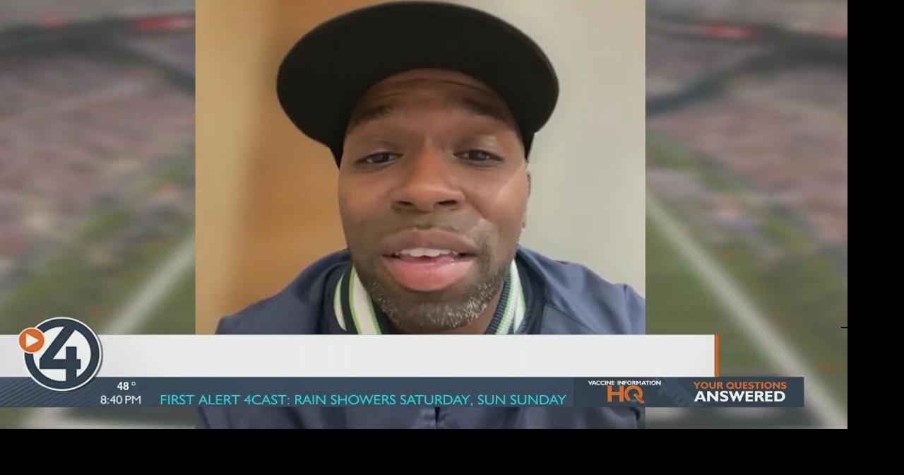 Seahawks Insider Michael Bumpus breaks down Seattle’s first round draft ...