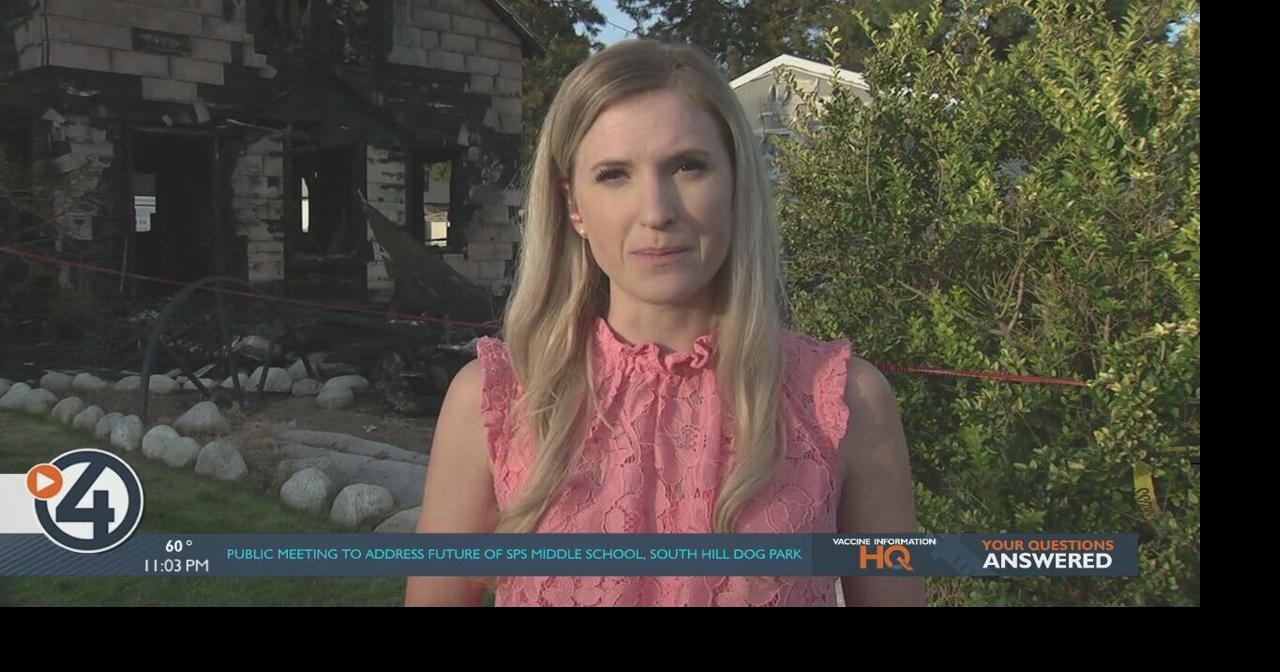 Fire chief: Cigarette butt to blame for deadly north Spokane house fire ...