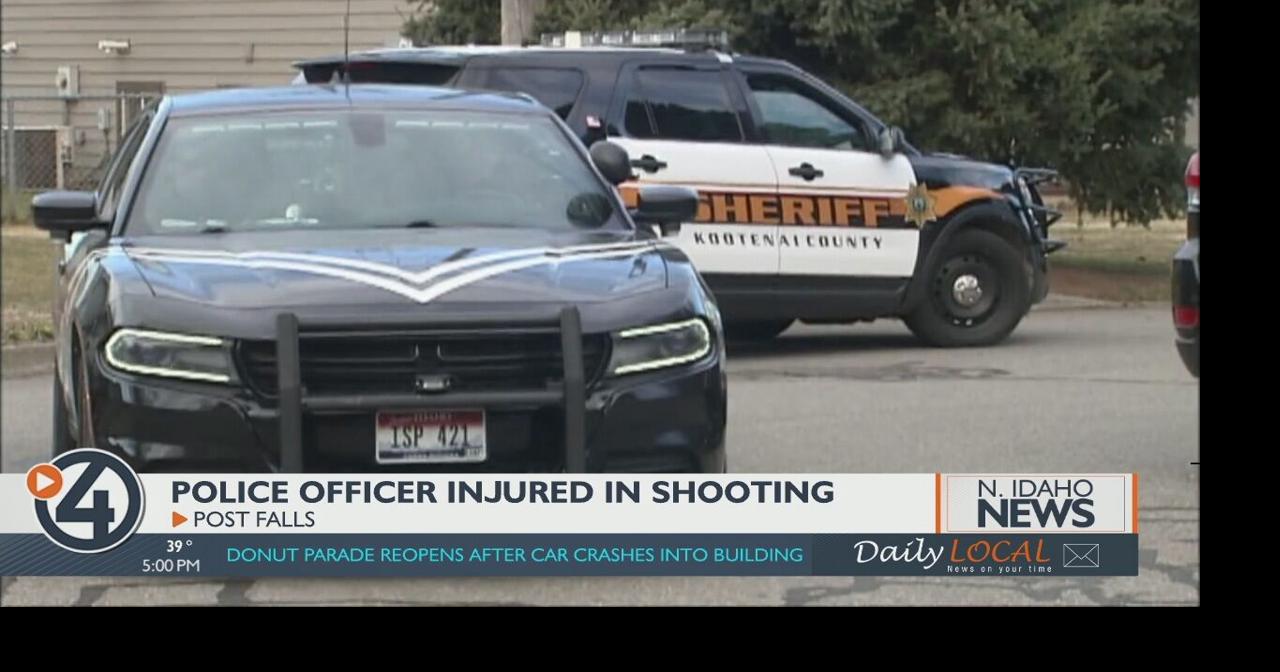 Police: Man at center of Post Falls standoff has died, sergeant shot is ...