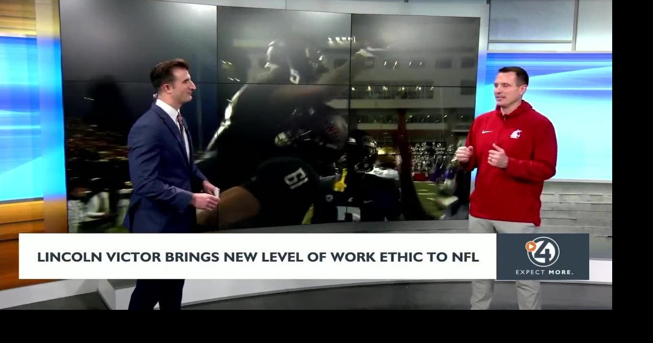 NFL Draft Profile: Lincoln Victor | Sports | kxly.com