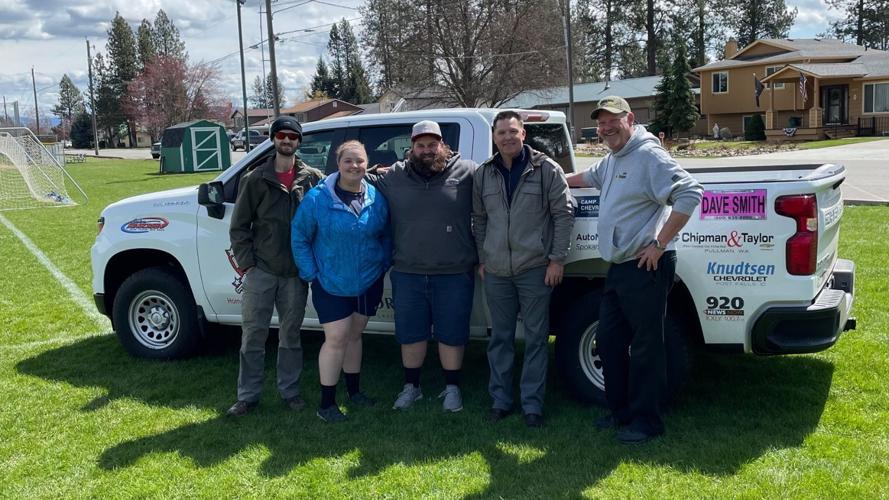 Diamonds and Dreams heading to the Chuck Holt Memorial Field in ...