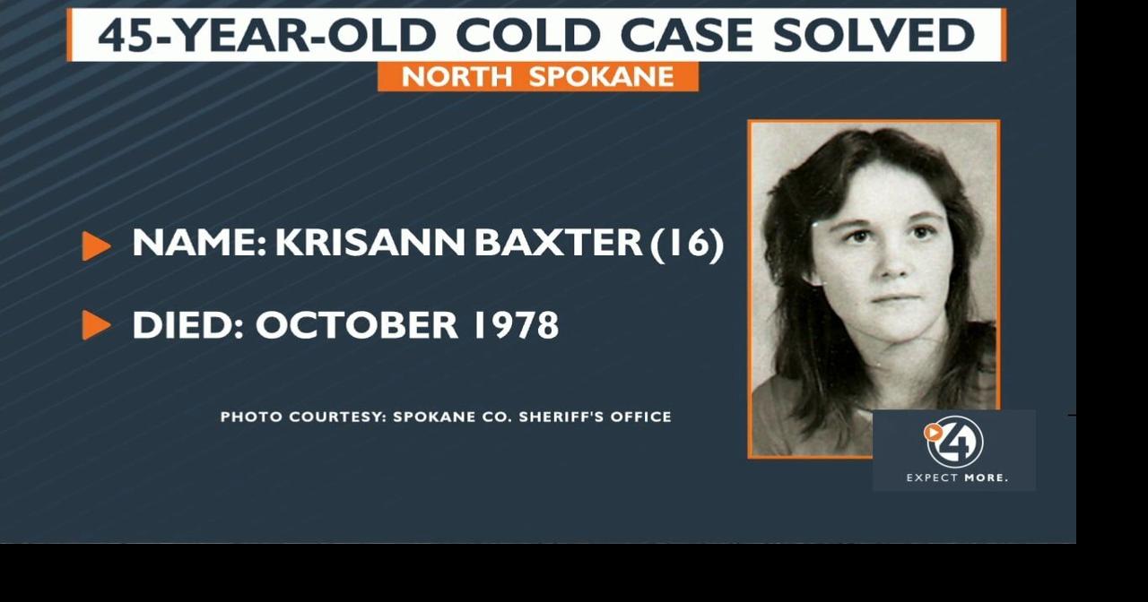 Suspect Determined In 1978 Spokane Cold Case Died In 1981 News