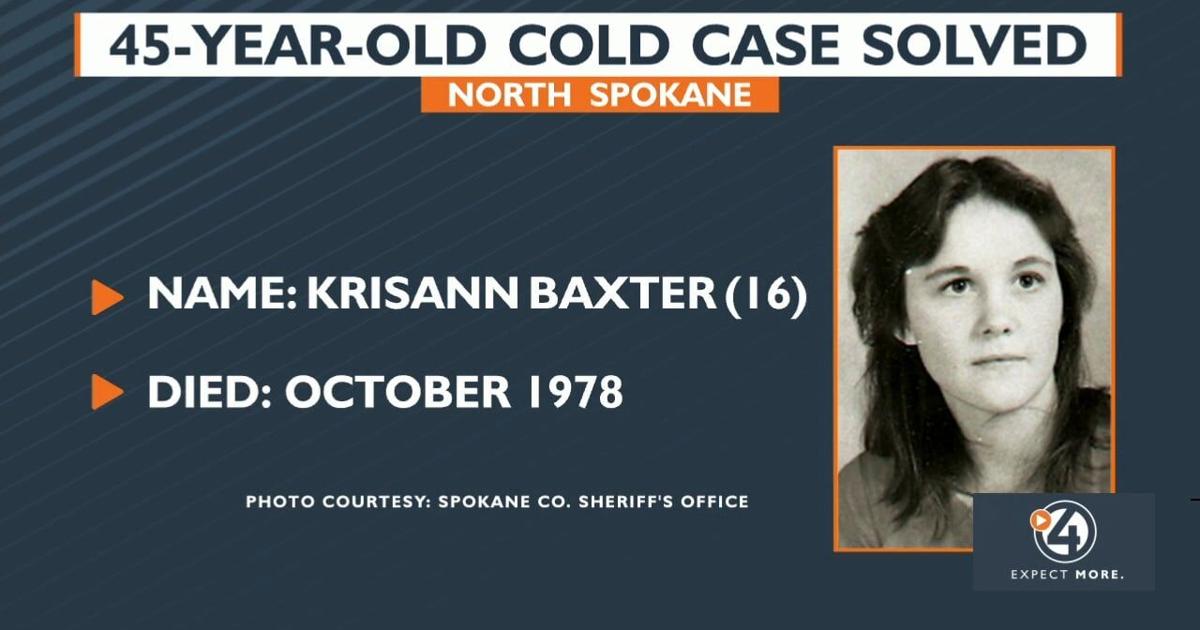 Suspect Determined In 1978 Spokane Cold Case Died In 1981 News