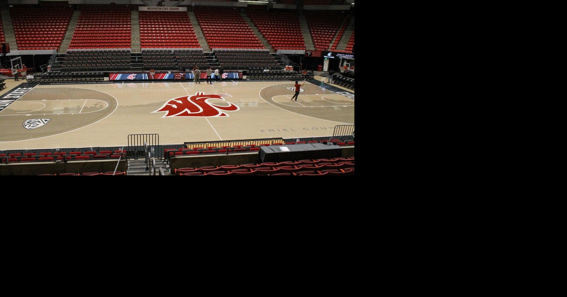 WSU's Myles Rice wins second Pac-12 Freshman of the Week Award | Sports ...