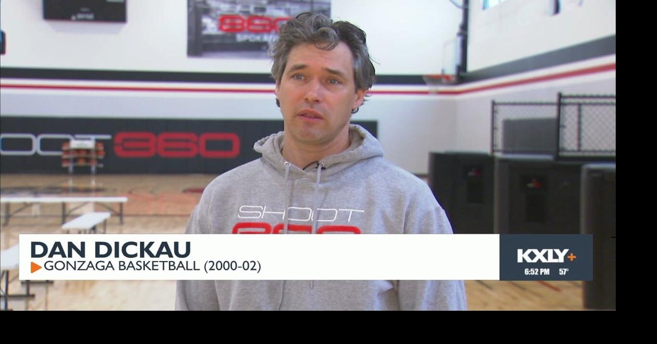 Former Zag Dan Dickau reminisces about NBA Draft | Sports | kxly.com