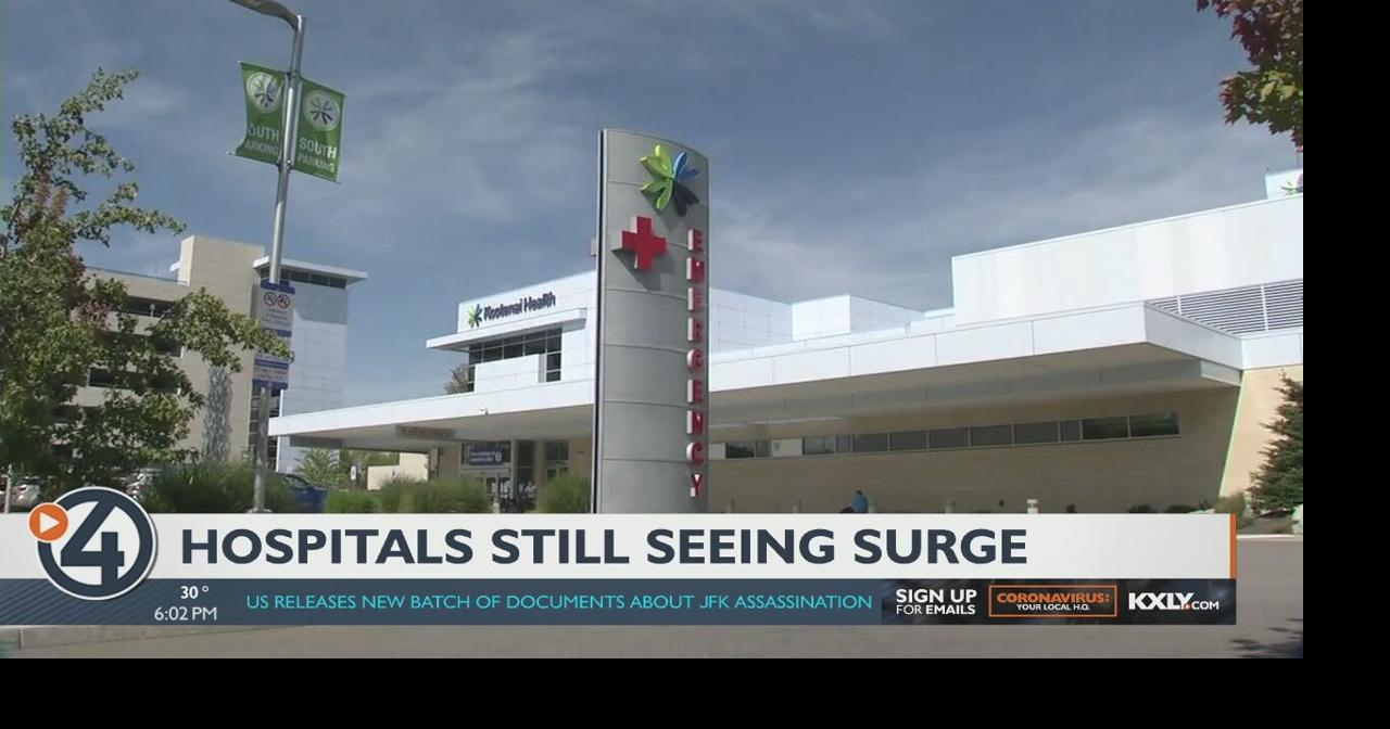 MultiCare opens expanded clinic with hope it will reduce occupancy at ...
