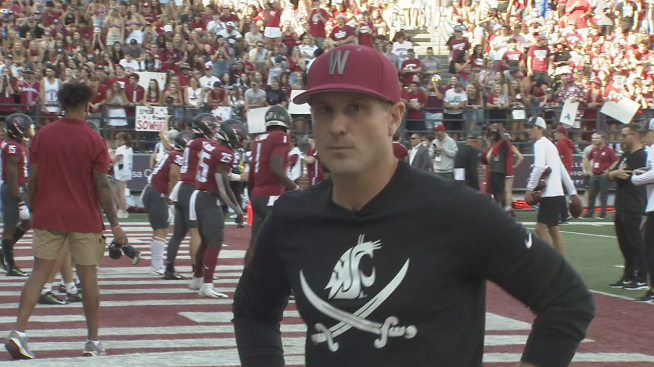 Cougar Chalk Talk: Finishing the Job | Sports | kxly.com