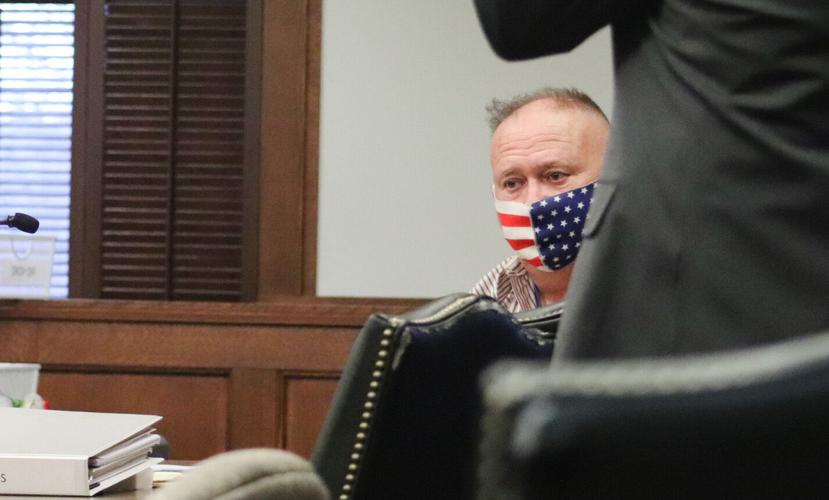 Trial begins for Cheney man accused of killing wife with poisoned ice ...