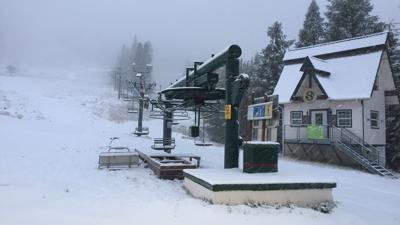Mt. Spokane opening ski area, tubing hill on Friday | Local News | kxly.com