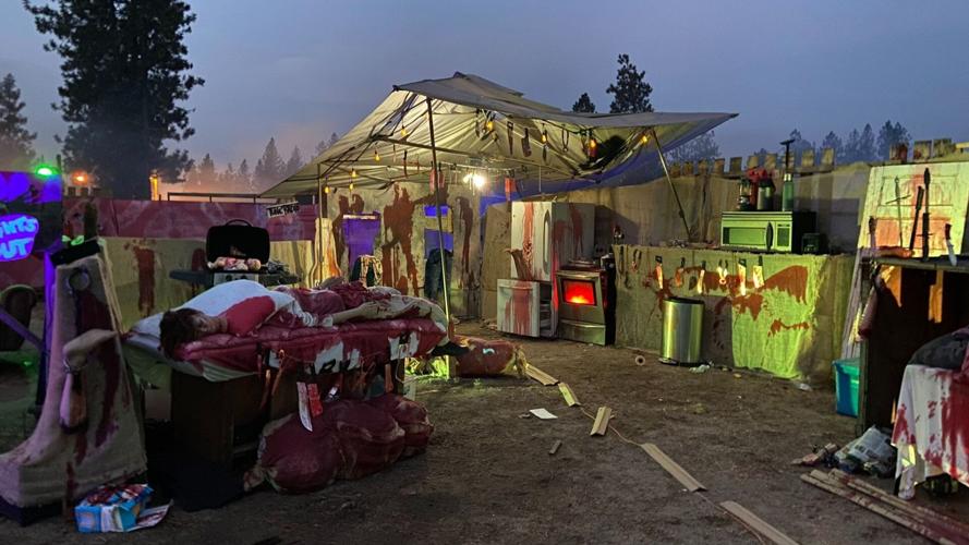 Fear in the Headlights: New drive-thru haunted attraction opens this ...